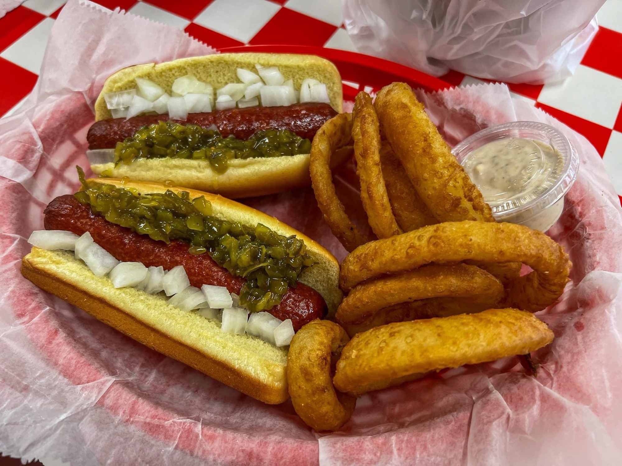 Mutts – Love, Peace, Burger Grease